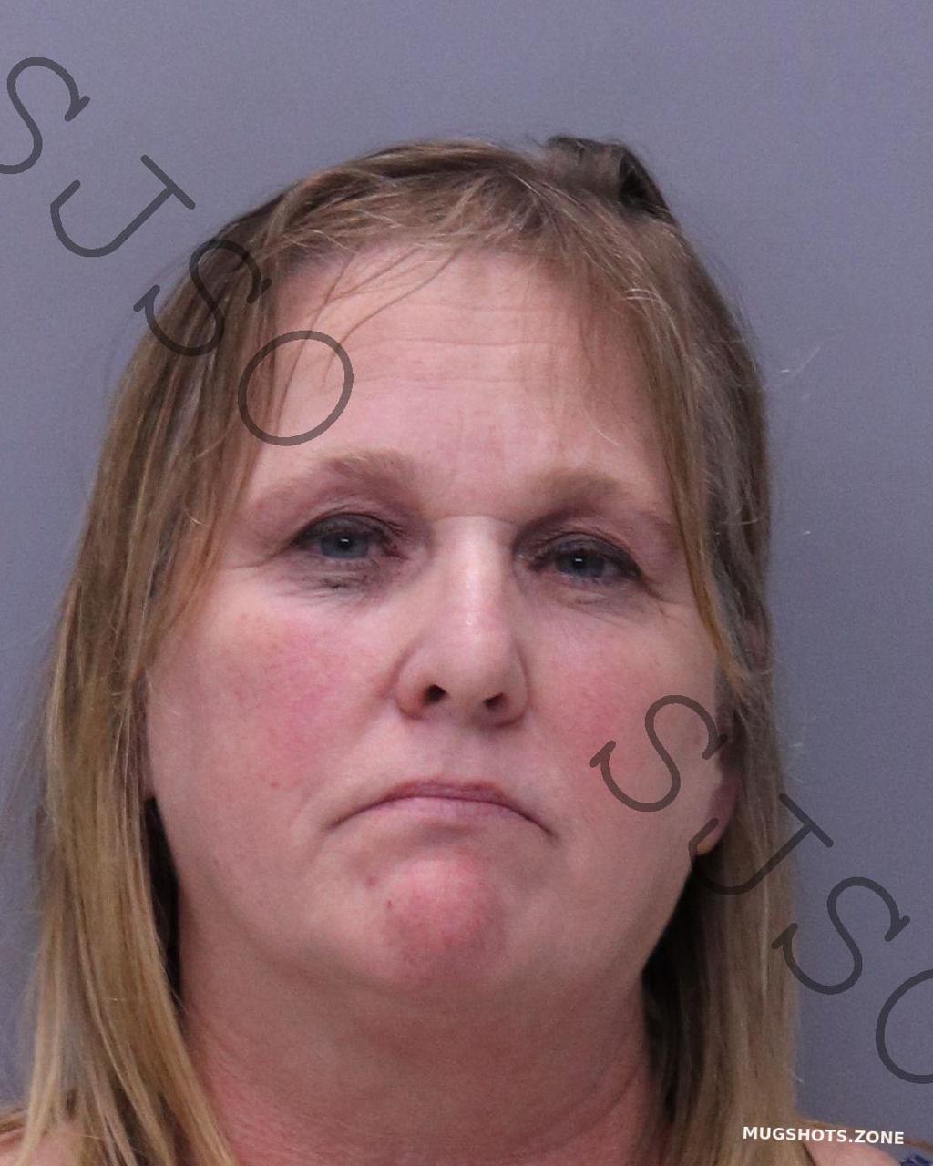 PETERSON SHIRL LYNN 04/02/2022 - St. Johns County Mugshots Zone