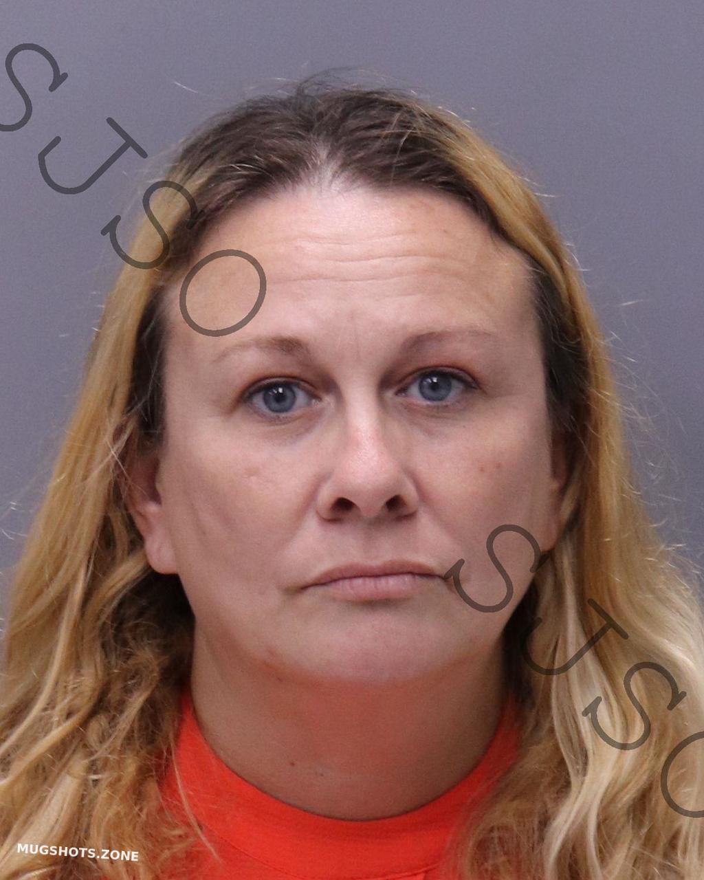 SMITH SHEILA RUTH 04/04/2022 - St. Johns County Mugshots Zone