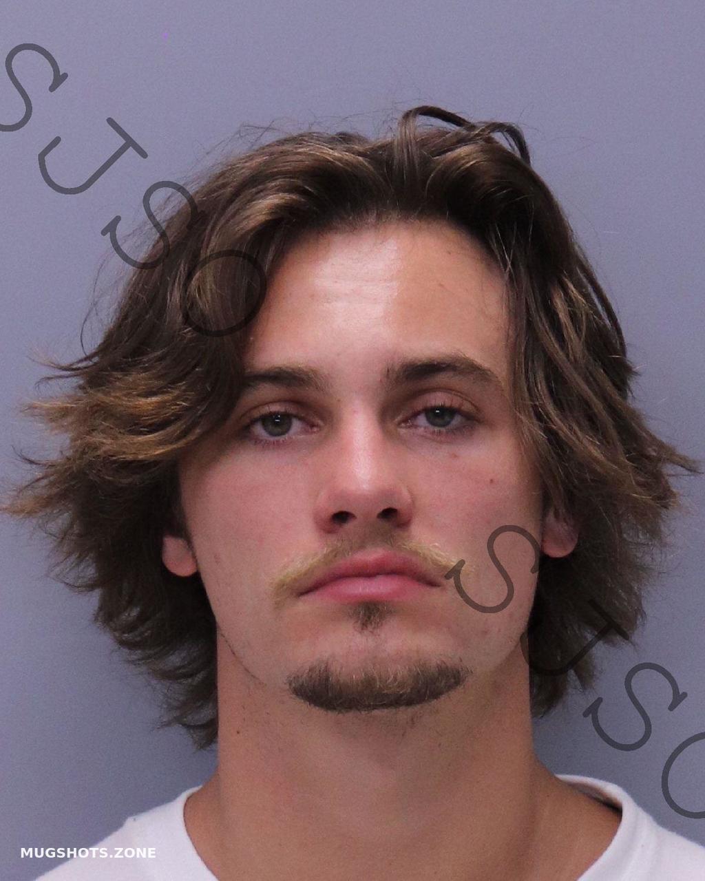 HOOKER BLAKE THOMAS 04/07/2022 - St. Johns County Mugshots Zone