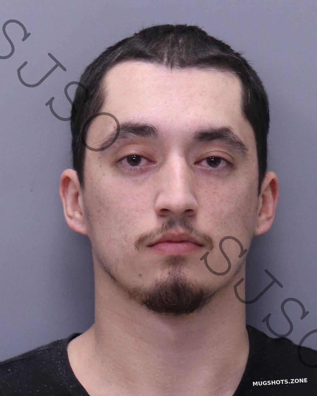 CORDERO JOHNATHAN ROBERT 04/09/2022 - St. Johns County Mugshots Zone