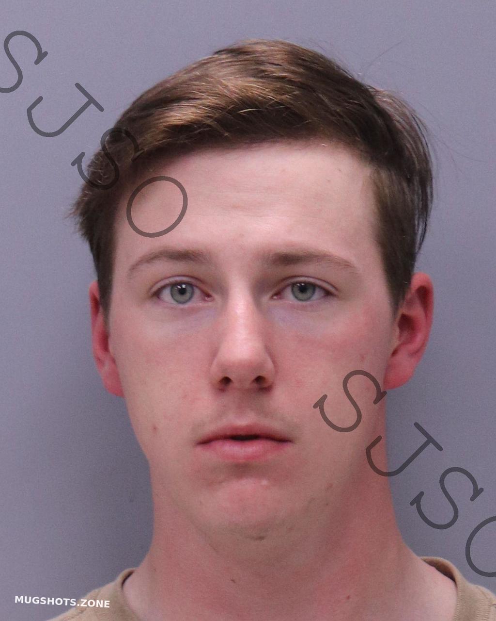 WEBBER LUKE MICHAEL 04/10/2022 - St. Johns County Mugshots Zone