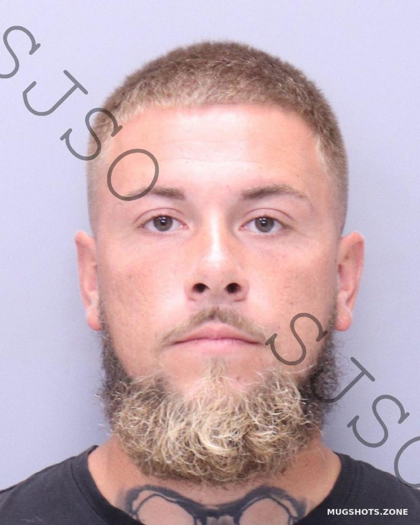 DAVIS AUSTIN TYLER 04/12/2022 - St. Johns County Mugshots Zone