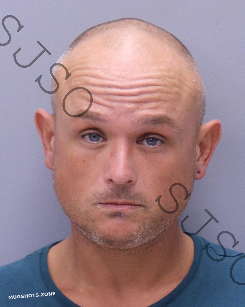 COLLUMS TOBEY CHRISTOPHER 04/15/2022 - St. Johns County Mugshots Zone