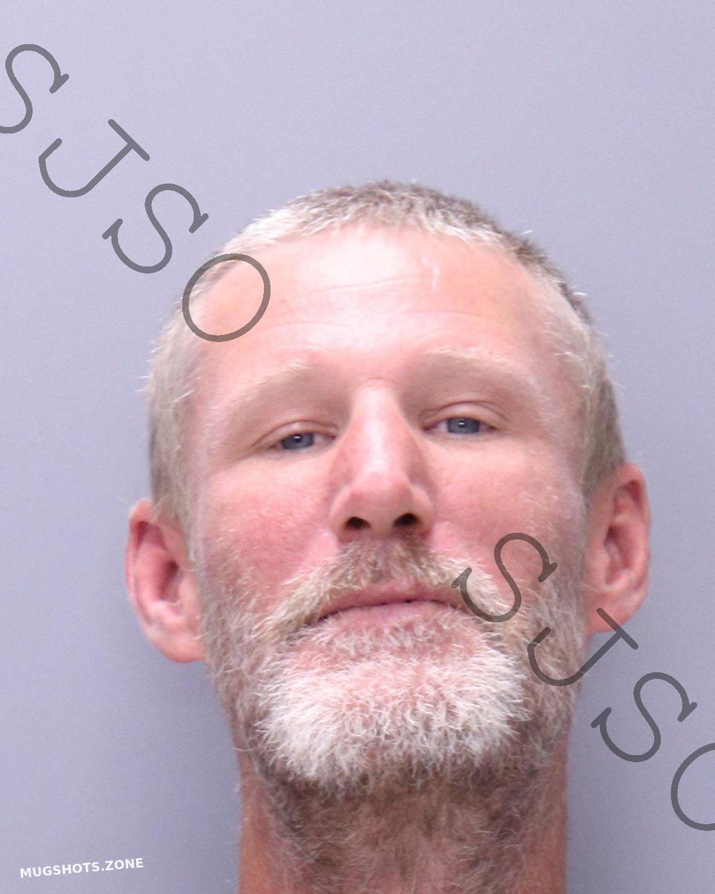 O'SHELL ALEXANDER JOHN 04/15/2022 - St. Johns County Mugshots Zone