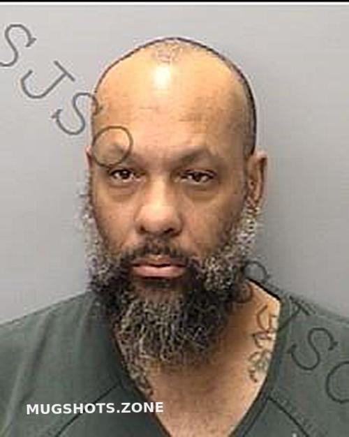 ROBINSON ABDUL KARIM 04/18/2022 - St. Johns County Mugshots Zone