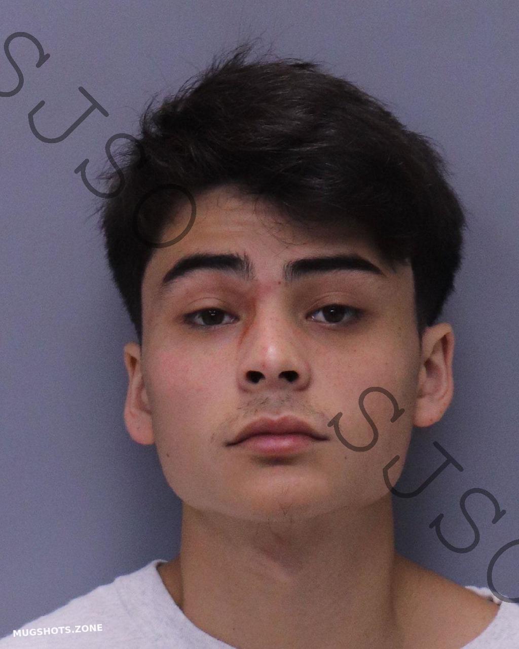 MALINIS CONNOR GABRIEL 04/18/2022 - St. Johns County Mugshots Zone