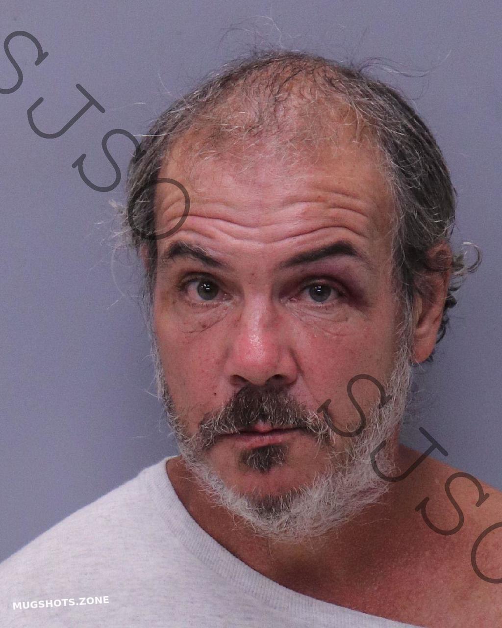 ALLARD RONALD JASON 04/18/2022 - St. Johns County Mugshots Zone