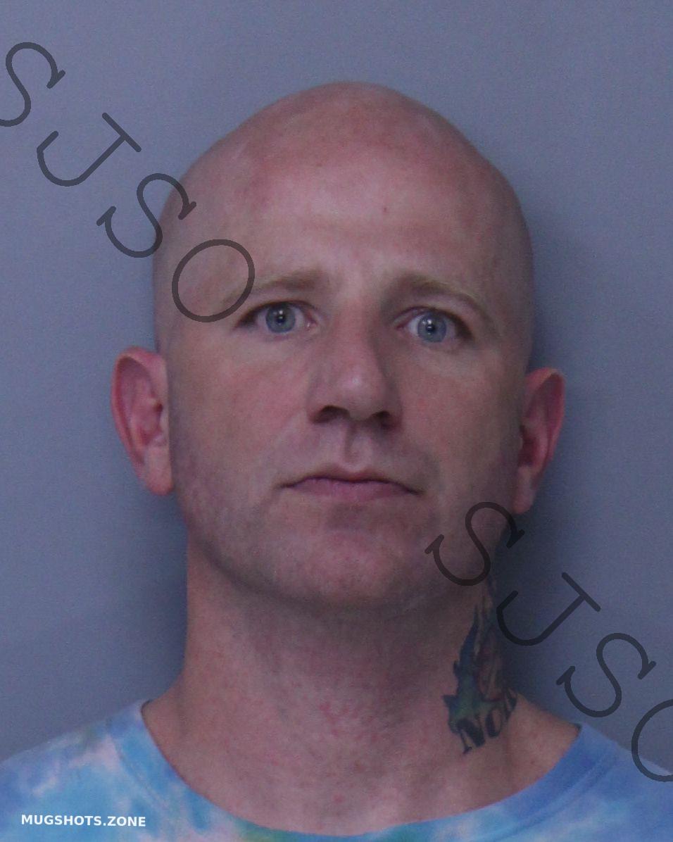 SHOOP ERIC LEVI 04/18/2022 - St. Johns County Mugshots Zone