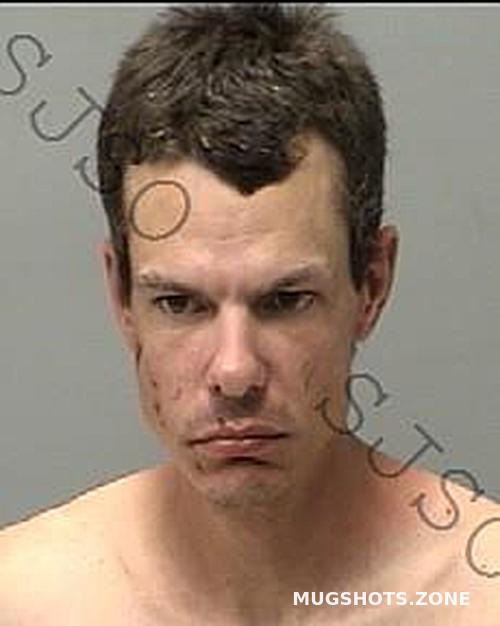 DOW WESLEY RYAN 04/23/2022 - St. Johns County Mugshots Zone