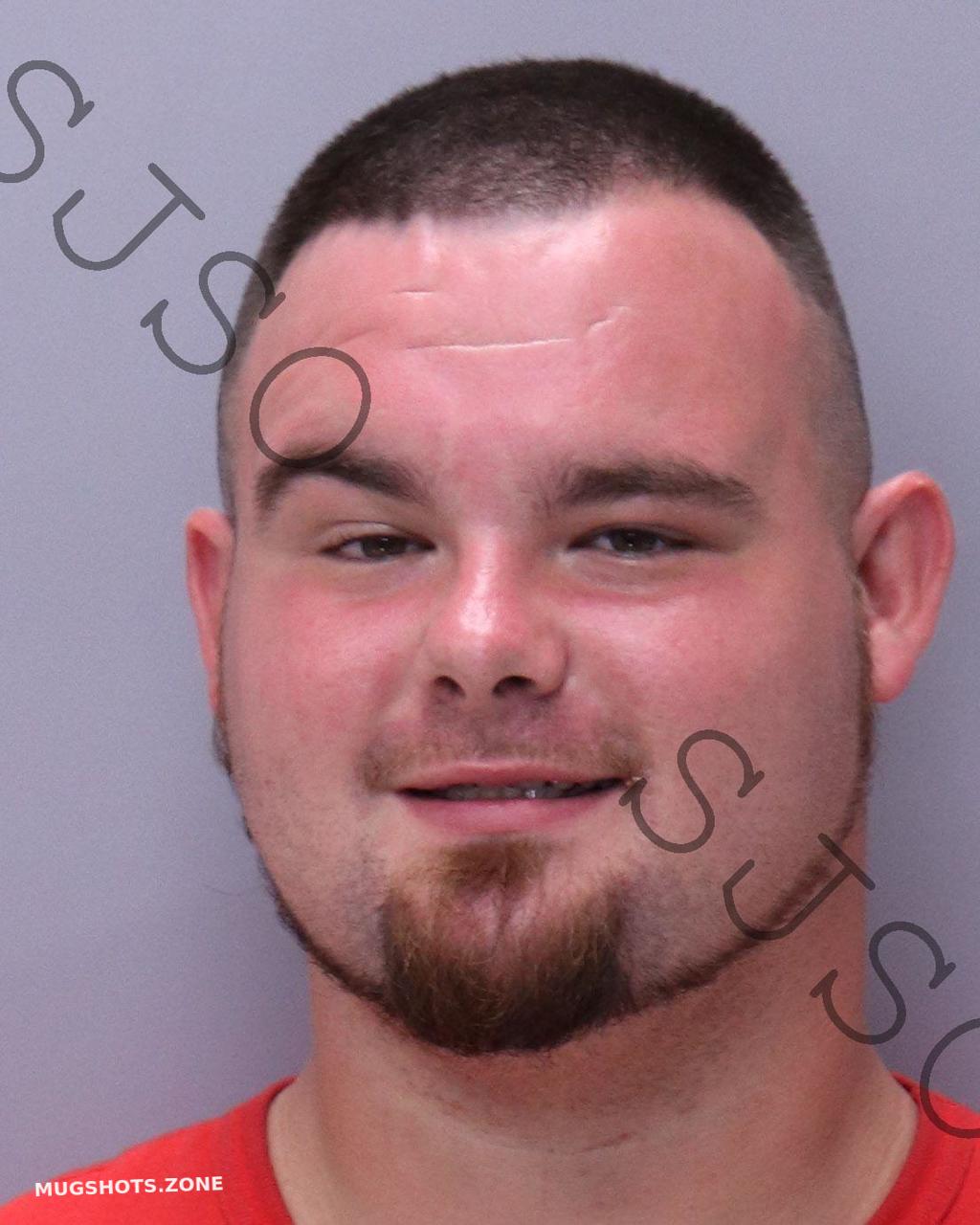 COLLINS BRANDON GEORGE 04/23/2022 - St. Johns County Mugshots Zone