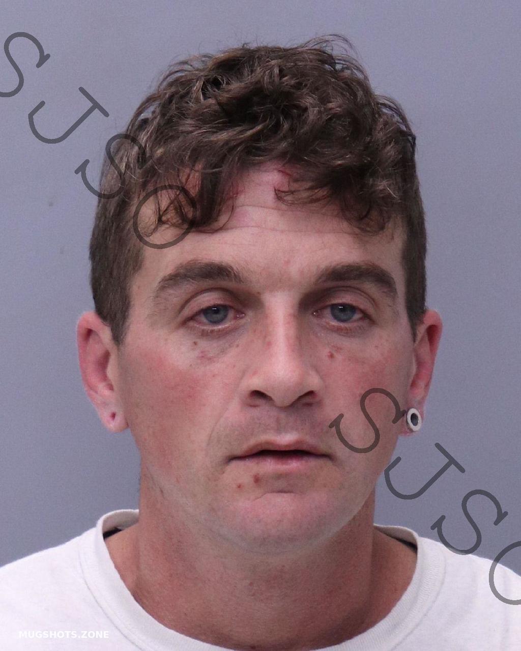 CHIRICO JASON OLSEN 04/27/2022 - St. Johns County Mugshots Zone