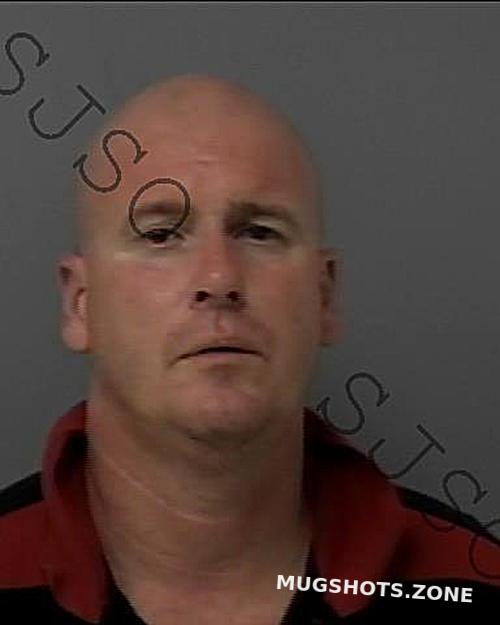 LEKIEN HARRY ERNST 04/30/2022 - St. Johns County Mugshots Zone