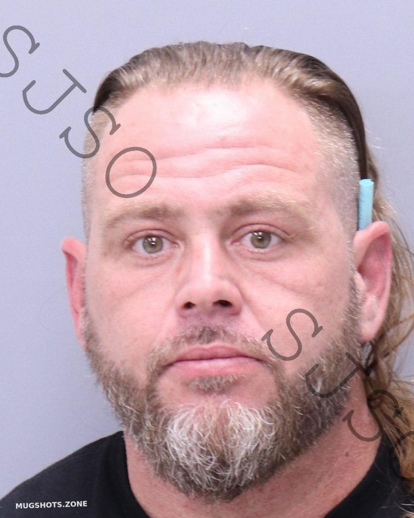 THOMPSON KRISTOPHER RAY MERIT 05/09/2022 - St. Johns County Mugshots Zone