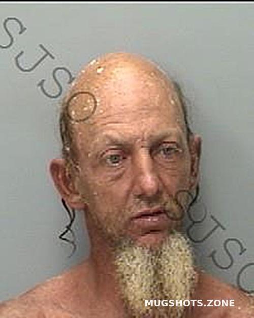 FREEMAN BRIAN KEITH 05/13/2022 - St. Johns County Mugshots Zone