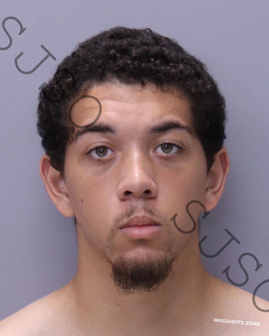 CROOMS JOSHUA MICHAEL 05/13/2022 - St. Johns County Mugshots Zone