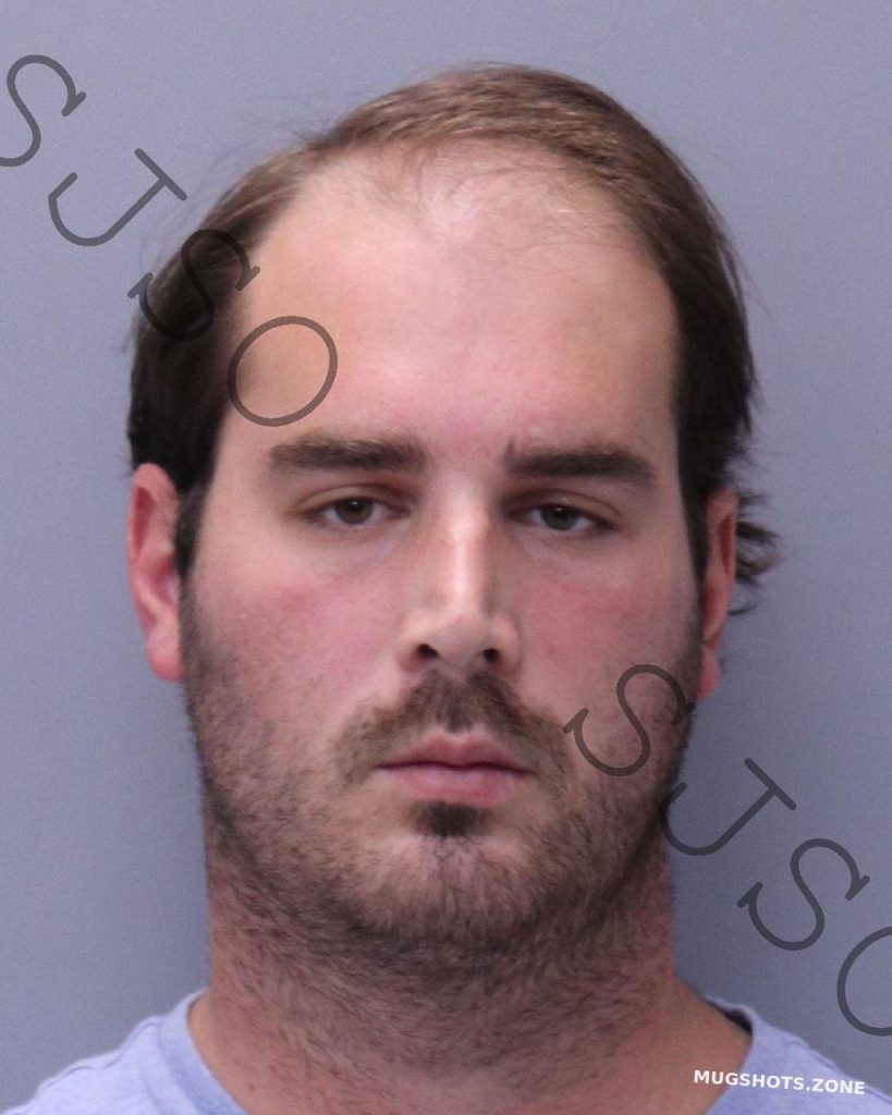 VIGOUREUX ALEXANDER JULIEN 05/19/2022 - St. Johns County Mugshots Zone