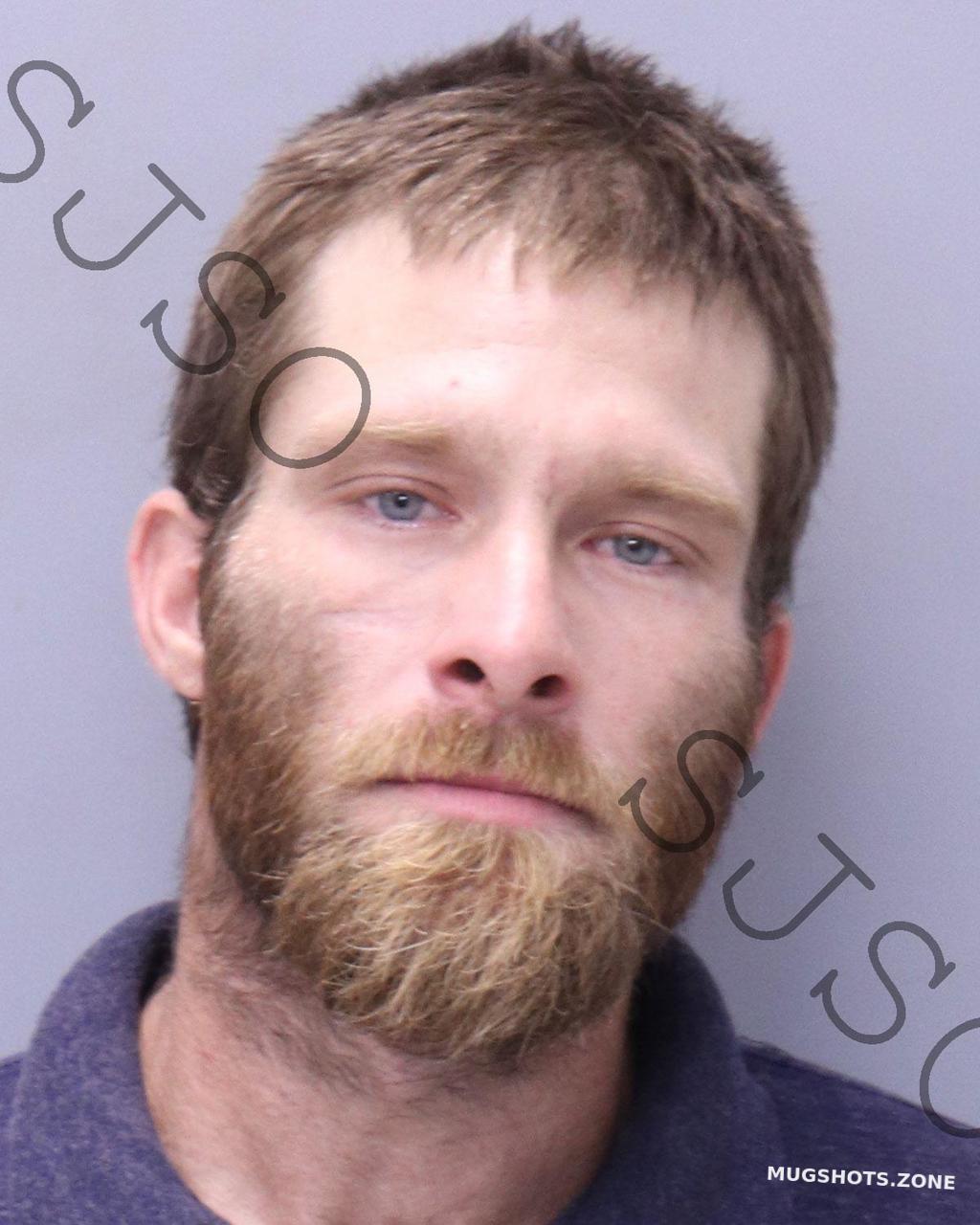 GASKIN SEAN DOUGLAS 05/21/2022 - St. Johns County Mugshots Zone