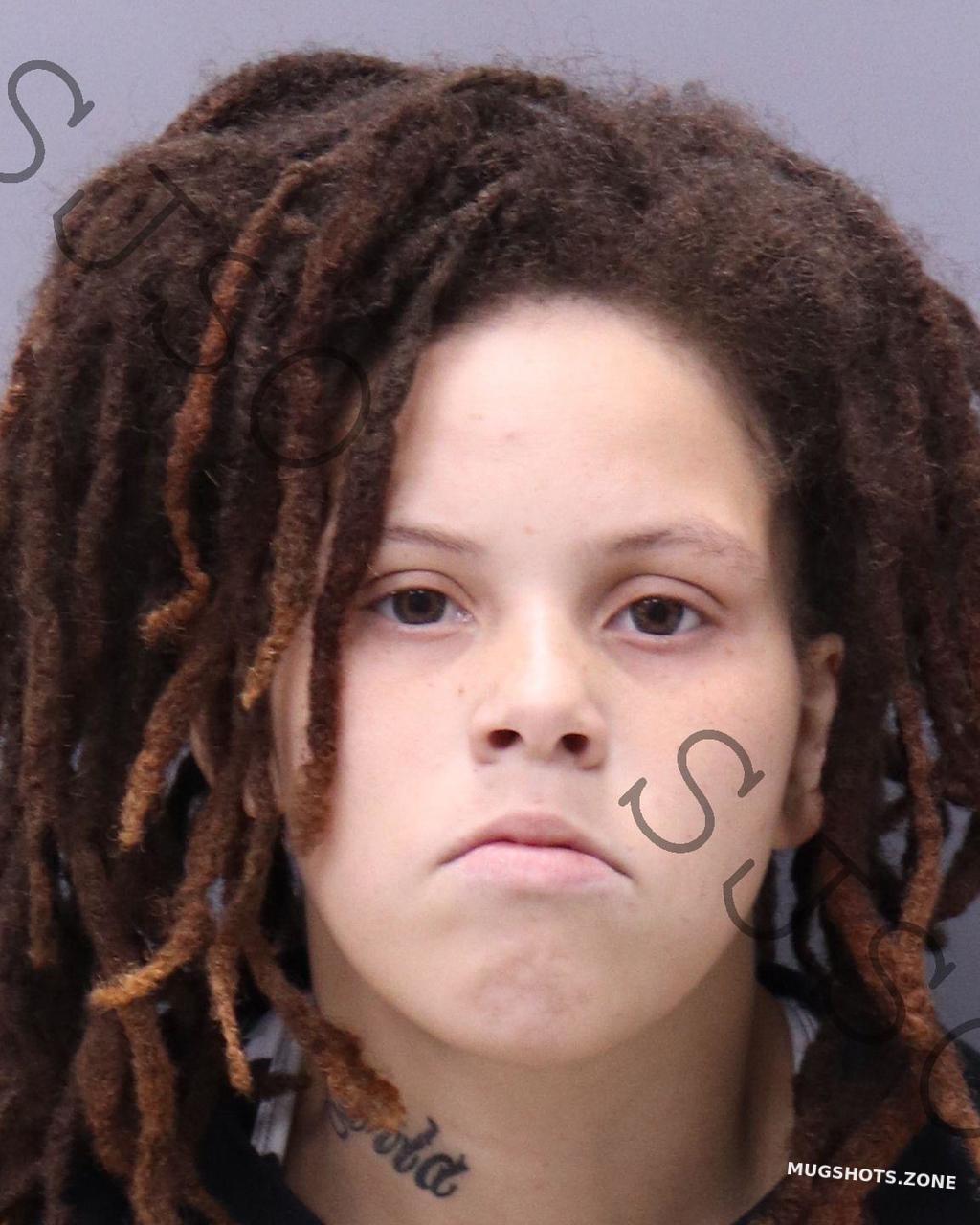 PASSLEY JASMINE ANA MARIA 05/23/2022 - St. Johns County Mugshots Zone