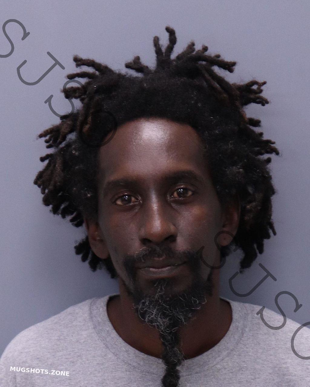 SMILEY LONNIE NMN 05/24/2022 - St. Johns County Mugshots Zone