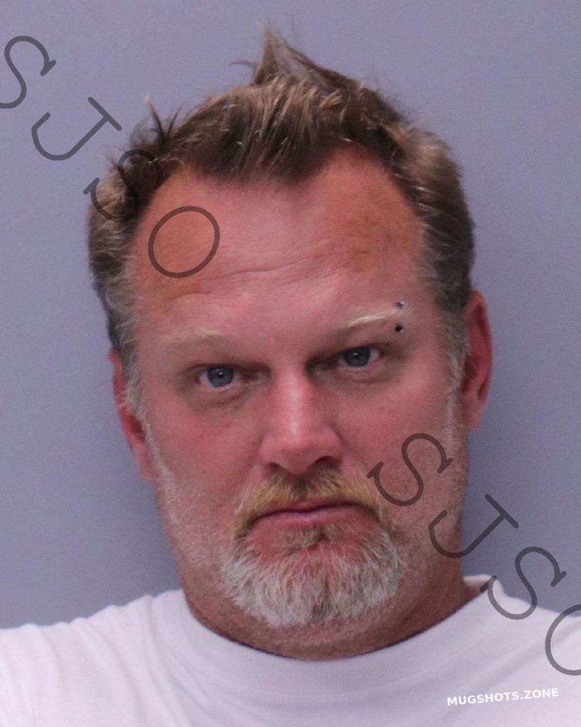 GARMON ADAM ROSS 05/24/2022 - St. Johns County Mugshots Zone