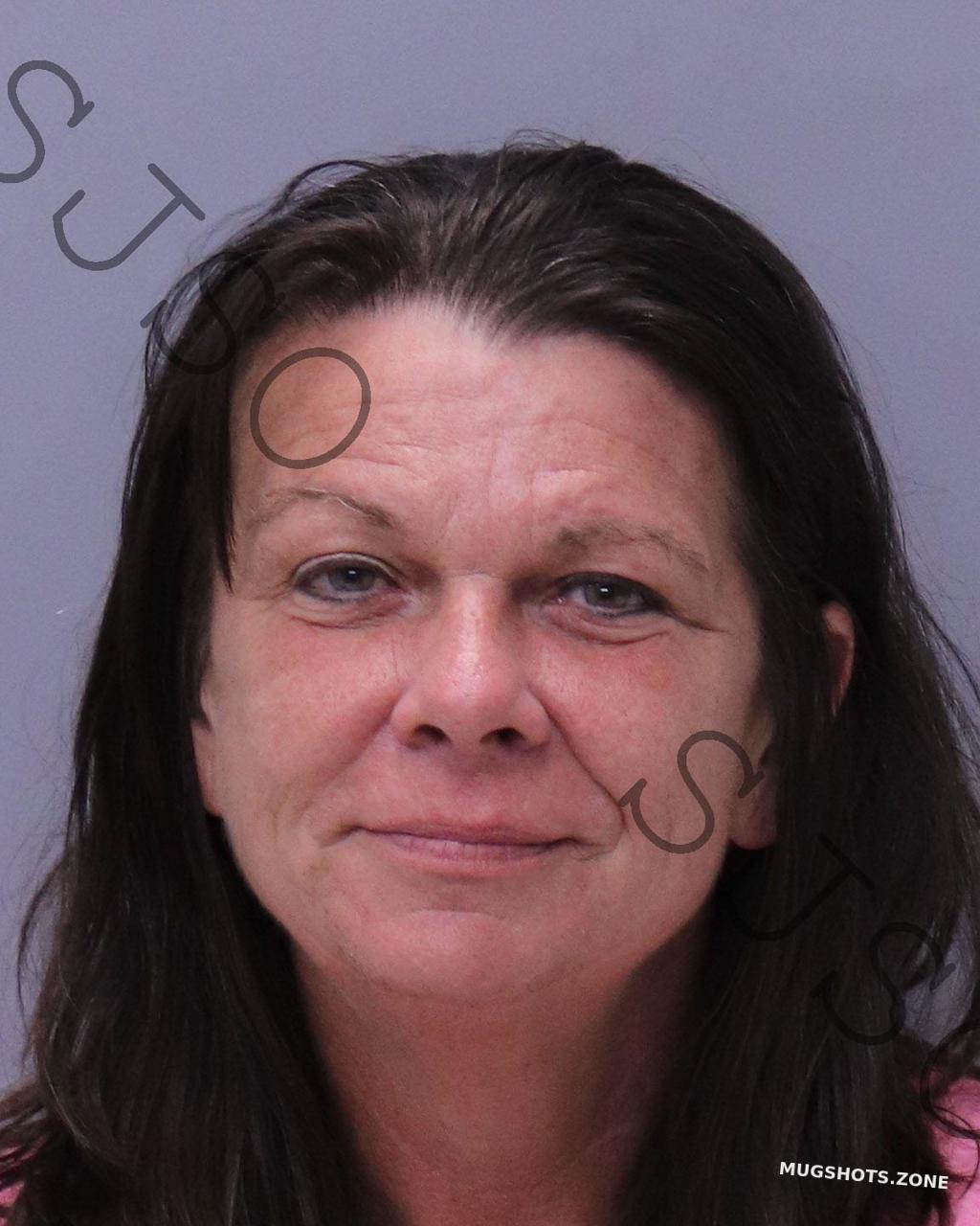 MCFARLAND SHEILA MARIE 05/25/2022 - St. Johns County Mugshots Zone