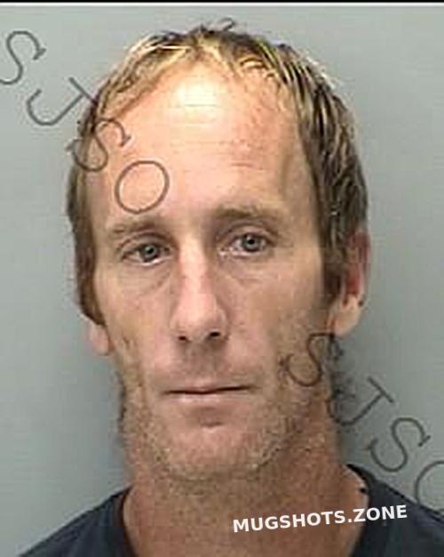 PONCE CHAD ANTHONY 05/25/2022 - St. Johns County Mugshots Zone