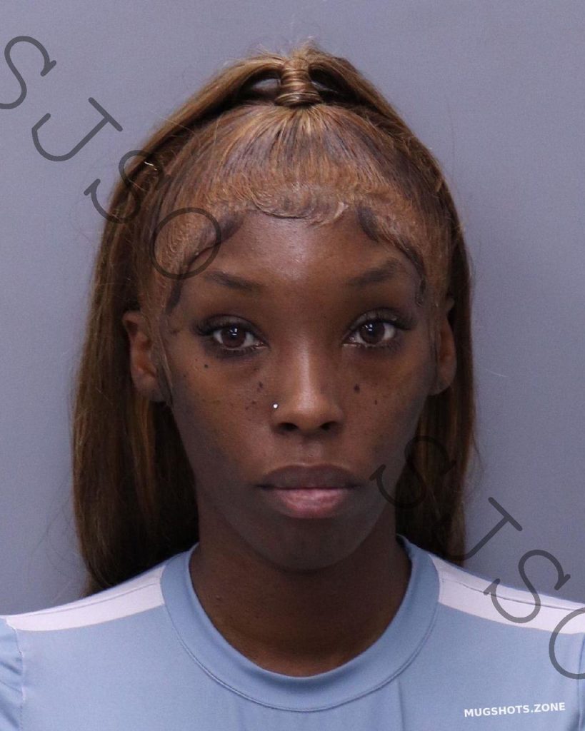 MILLER KEANNA NICOLE 05/26/2022 - St. Johns County Mugshots Zone