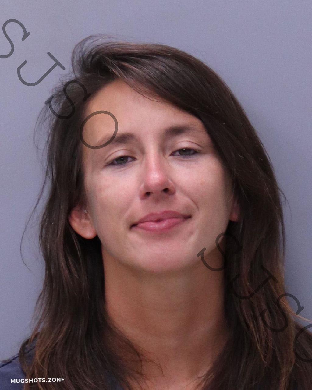 LITVIN DANIELLE NICOLE 05/27/2022 - St. Johns County Mugshots Zone