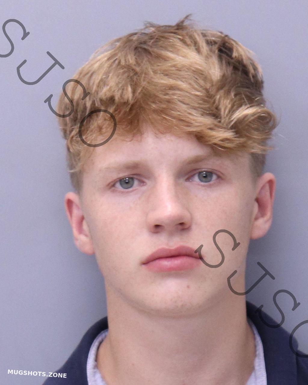 DORMER SEAN PHILLIP 05/29/2022 - St. Johns County Mugshots Zone