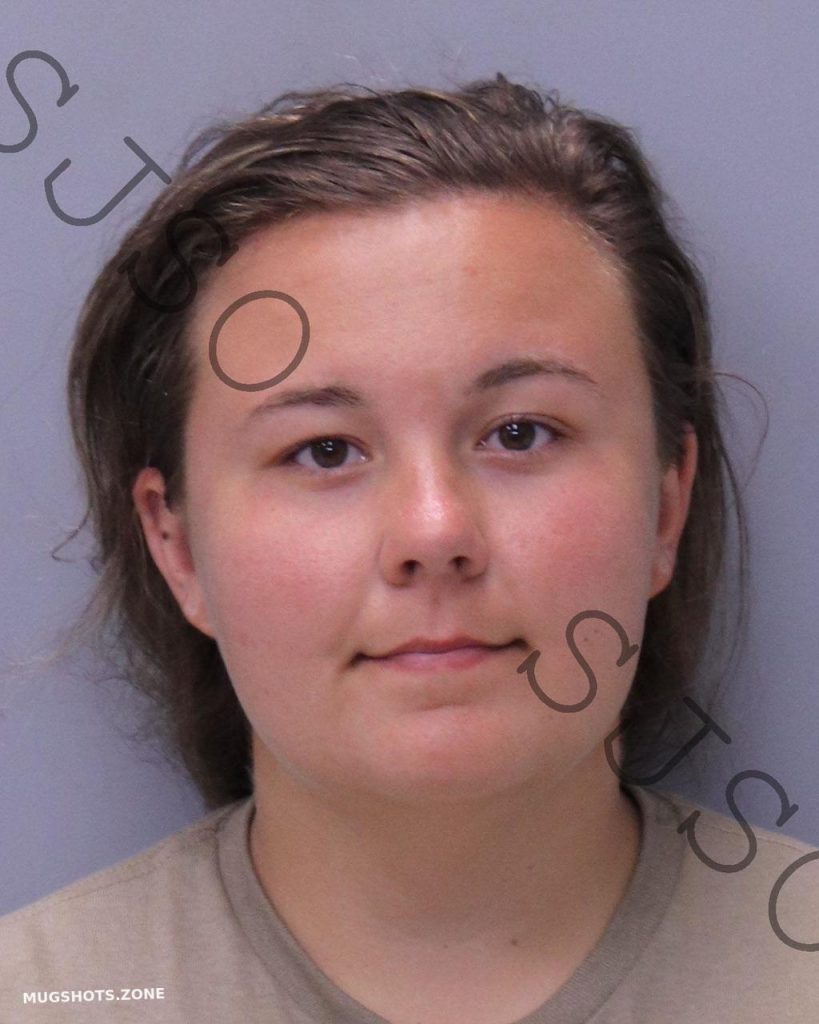 MORTON ROBYN JEAN 06/03/2022 - St. Johns County Mugshots Zone