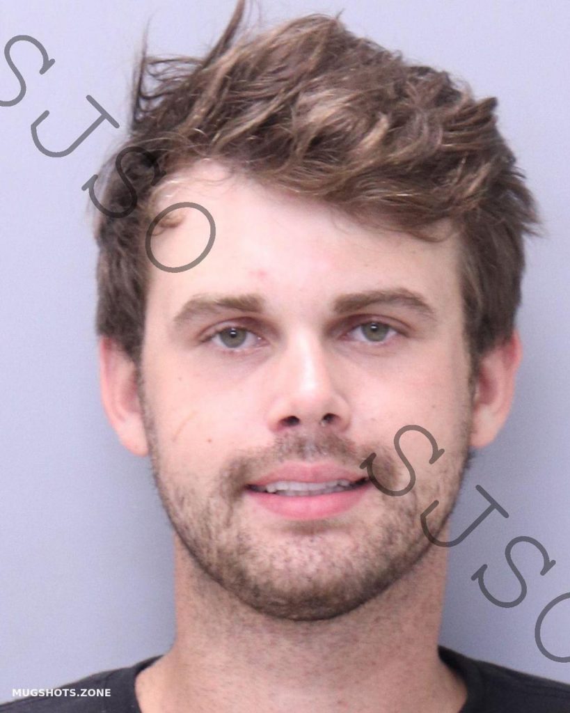 SPANGLER CHRISTIAN LAWRENCE 06/03/2022 - St. Johns County Mugshots Zone