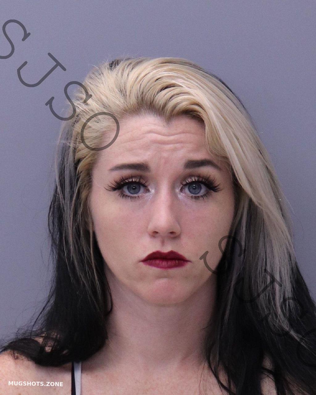 OBRIEN CHELSEA JEAN 06/06/2022 - St. Johns County Mugshots Zone