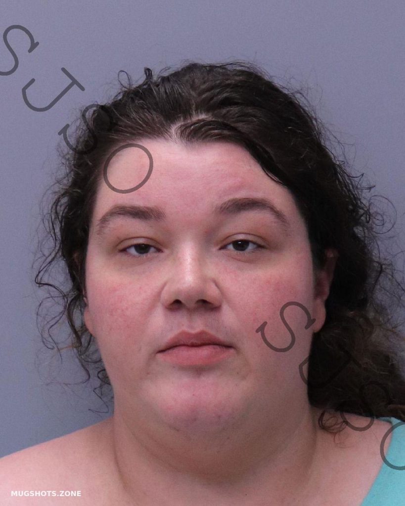 BECK APRYL JO 06/08/2022 - St. Johns County Mugshots Zone
