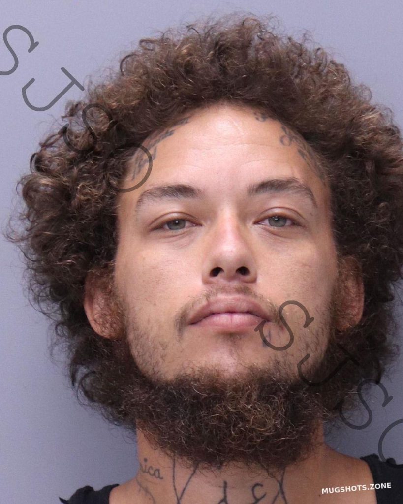 YOUNG DEVIN BLAKE 06/11/2022 - St. Johns County Mugshots Zone