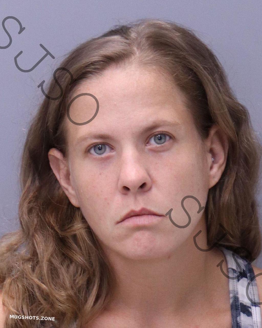 ESTRADA TIFFANY JEANINE 06/16/2022 - St. Johns County Mugshots Zone