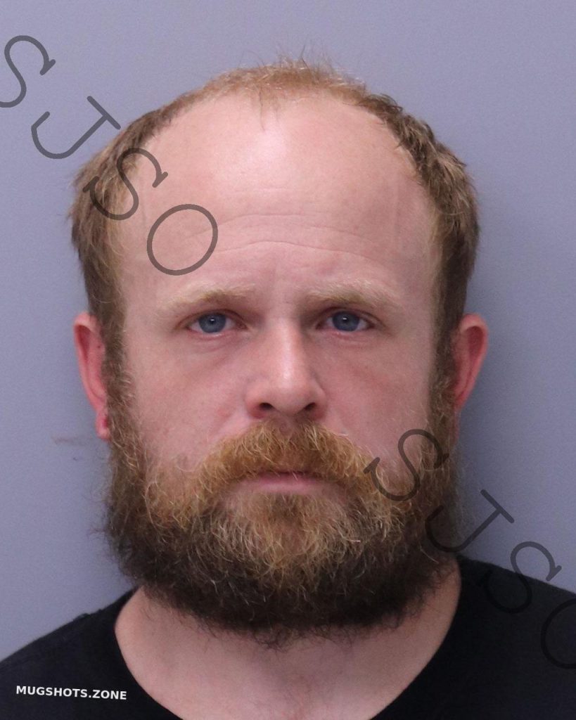 MARSH DAVID MICHAEL 06/16/2022 - St. Johns County Mugshots Zone