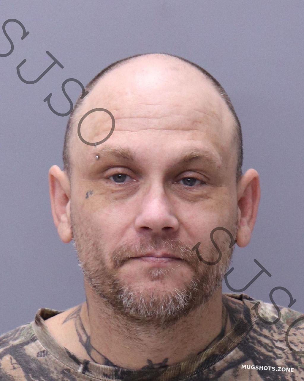 MAYNARD JASON KEN 06/16/2022 - St. Johns County Mugshots Zone