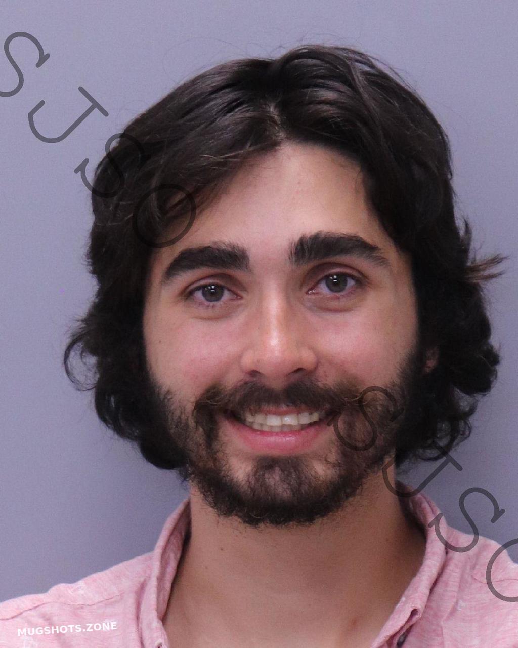 BENNAZAR WARREN ALBERTO 06/17/2022 - St. Johns County Mugshots Zone