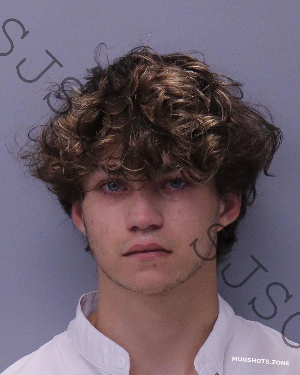 HUGGETT CADE CARTER RYAN 06/17/2022 - St. Johns County Mugshots Zone