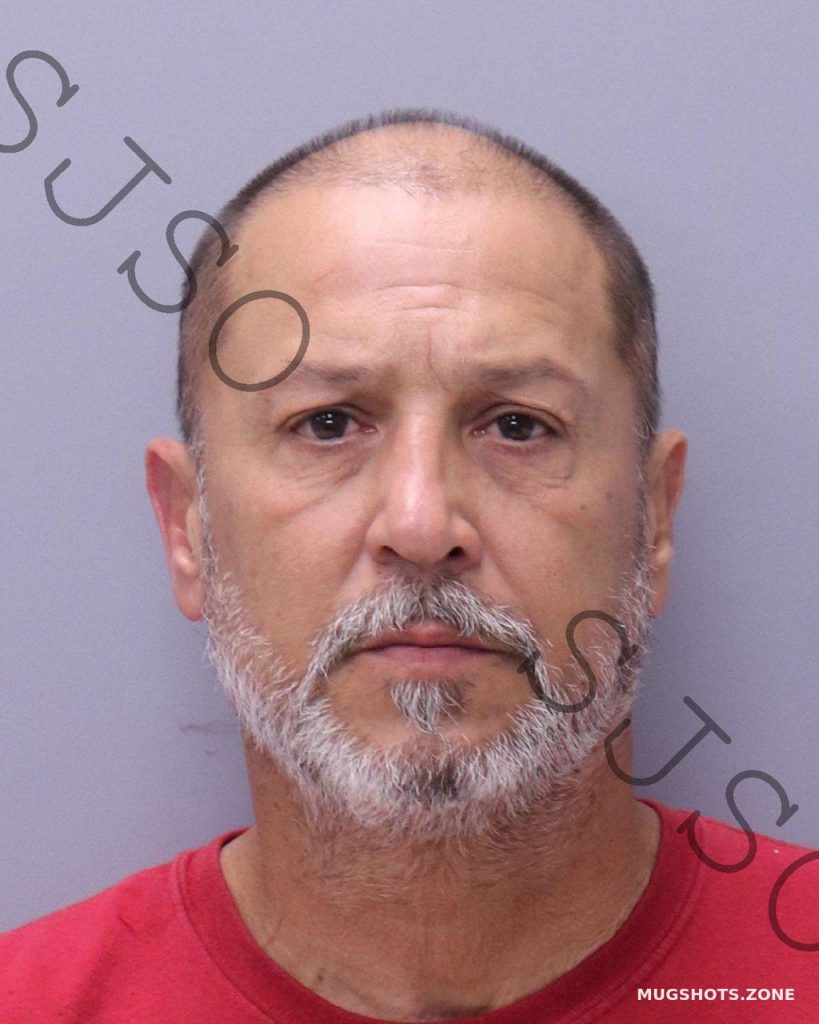 BURDEN JERRY CLYDE 06/18/2022 - St. Johns County Mugshots Zone