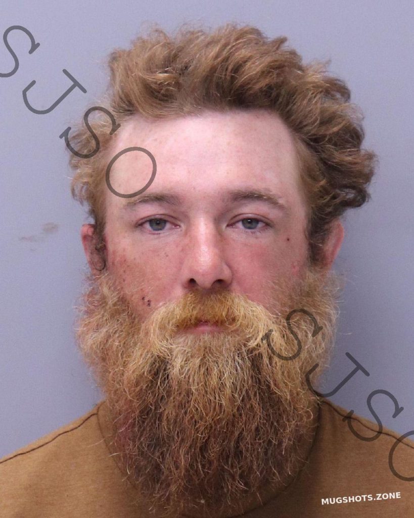 CLENDANIEL MATHEW ALLEN 06/19/2022 - St. Johns County Mugshots Zone