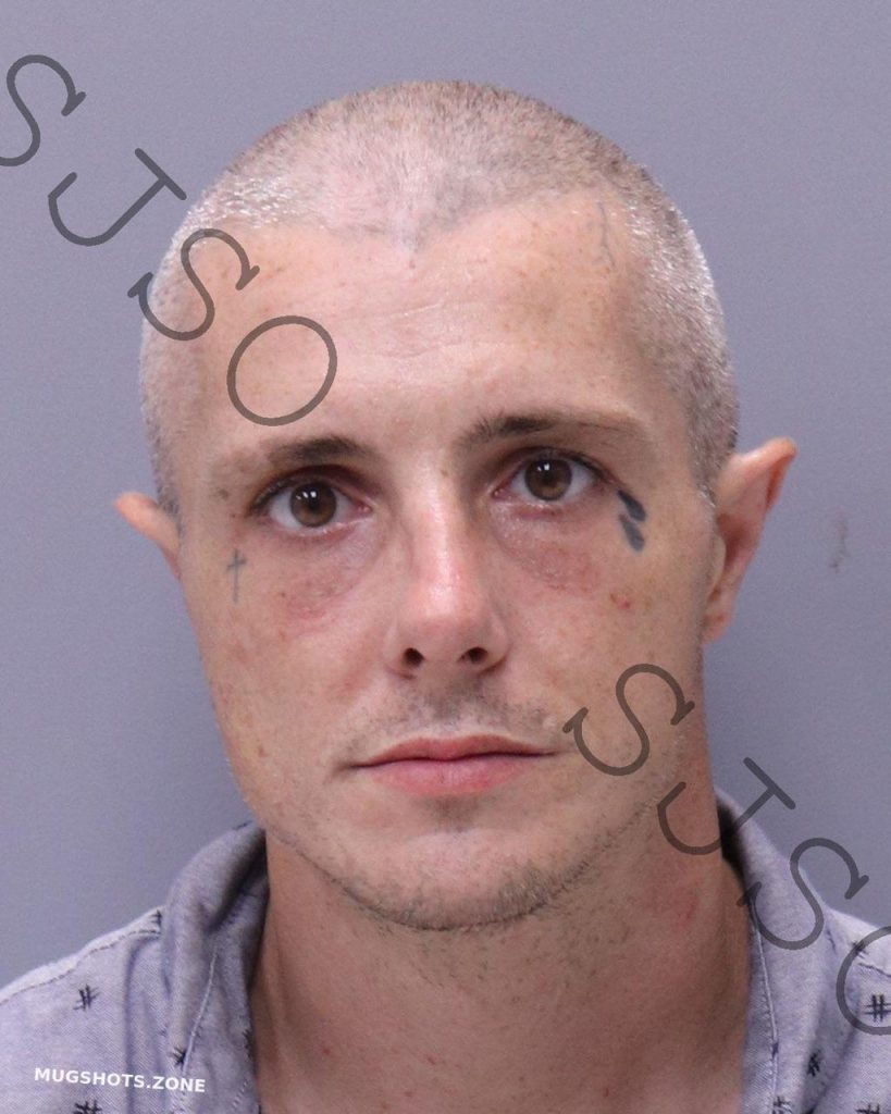 LABBE KENNETH JOSEPH 06/20/2022 - St. Johns County Mugshots Zone