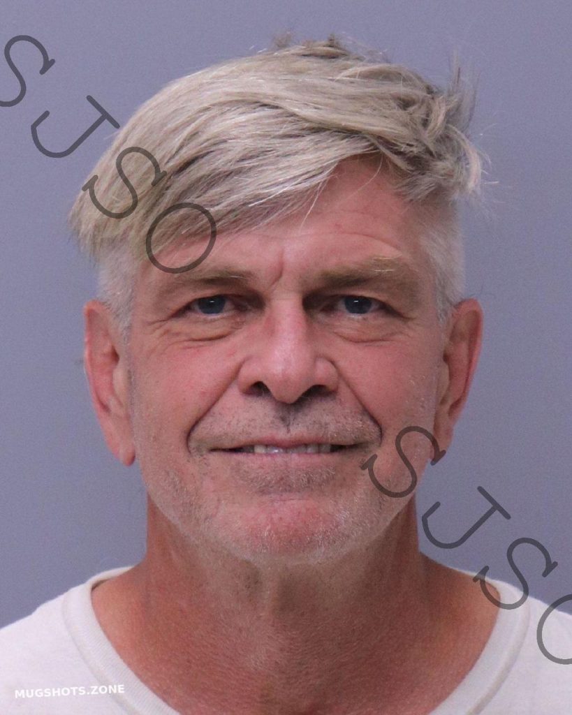 BARGER MICHAEL JASON 06/20/2022 - St. Johns County Mugshots Zone