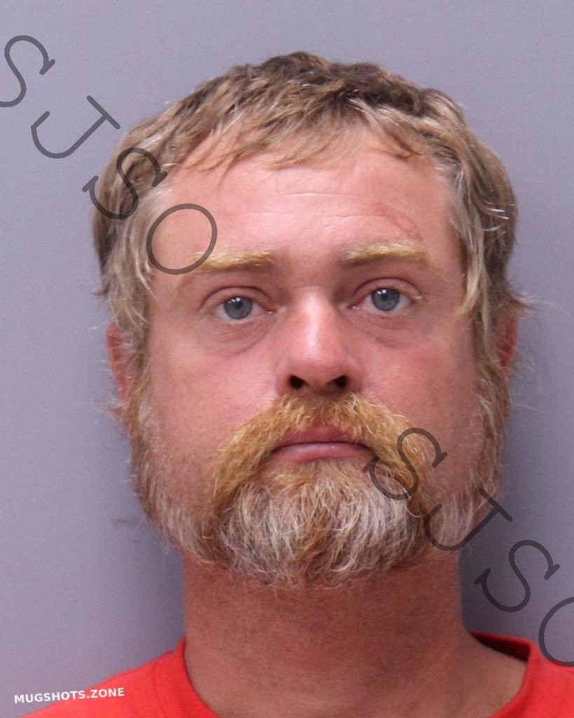 CARRIGG MICHAEL DAVID 06/22/2022 - St. Johns County Mugshots Zone