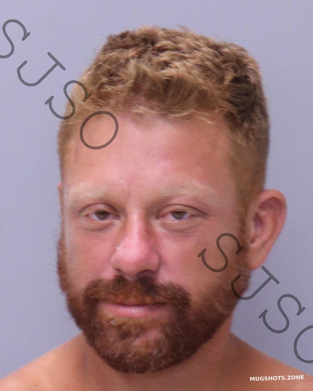STEYER DAVID EDWARD 06/22/2022 - St. Johns County Mugshots Zone