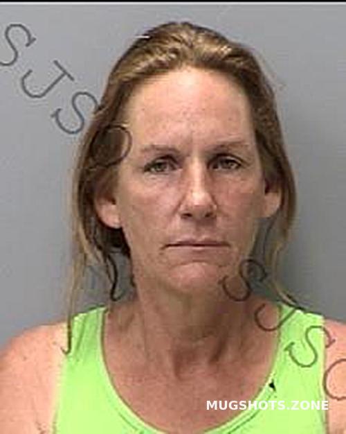 URSINO FRANCESCA MAY 06/23/2022 - St. Johns County Mugshots Zone