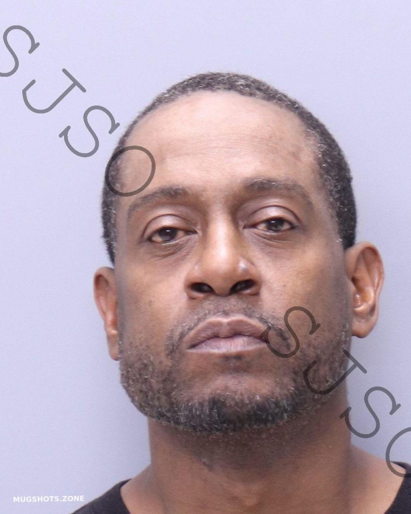 STEVENS WAYMON LEE 06/30/2022 - St. Johns County Mugshots Zone