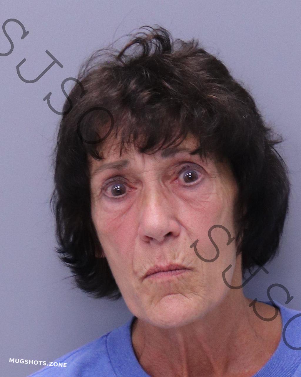 GARRETT SUSAN PRISCILLA ANN 07/01/2022 - St. Johns County Mugshots Zone