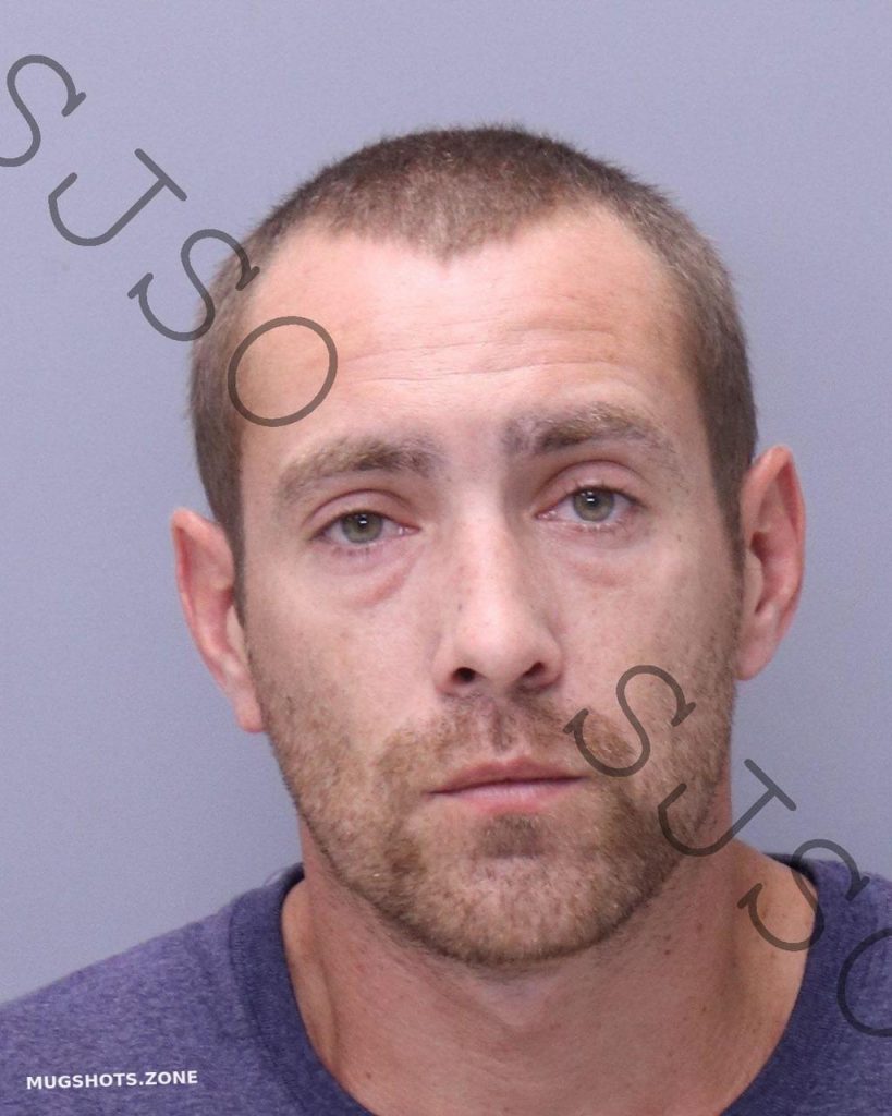 HURTA JASON LYLE 07/04/2022 - St. Johns County Mugshots Zone