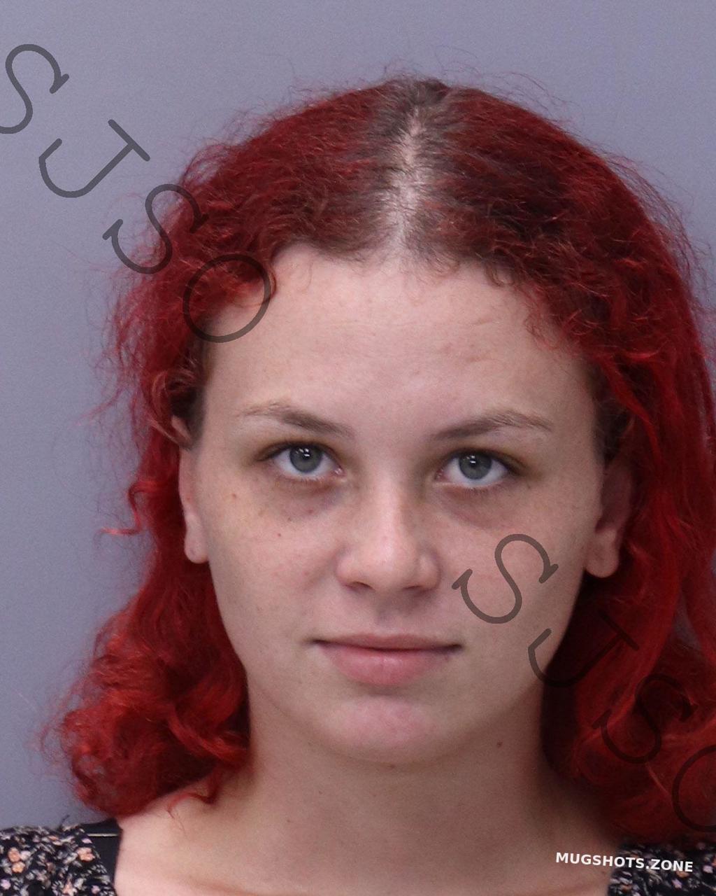 BRASWELL ANNAH FAYE 07/05/2022 - St. Johns County Mugshots Zone